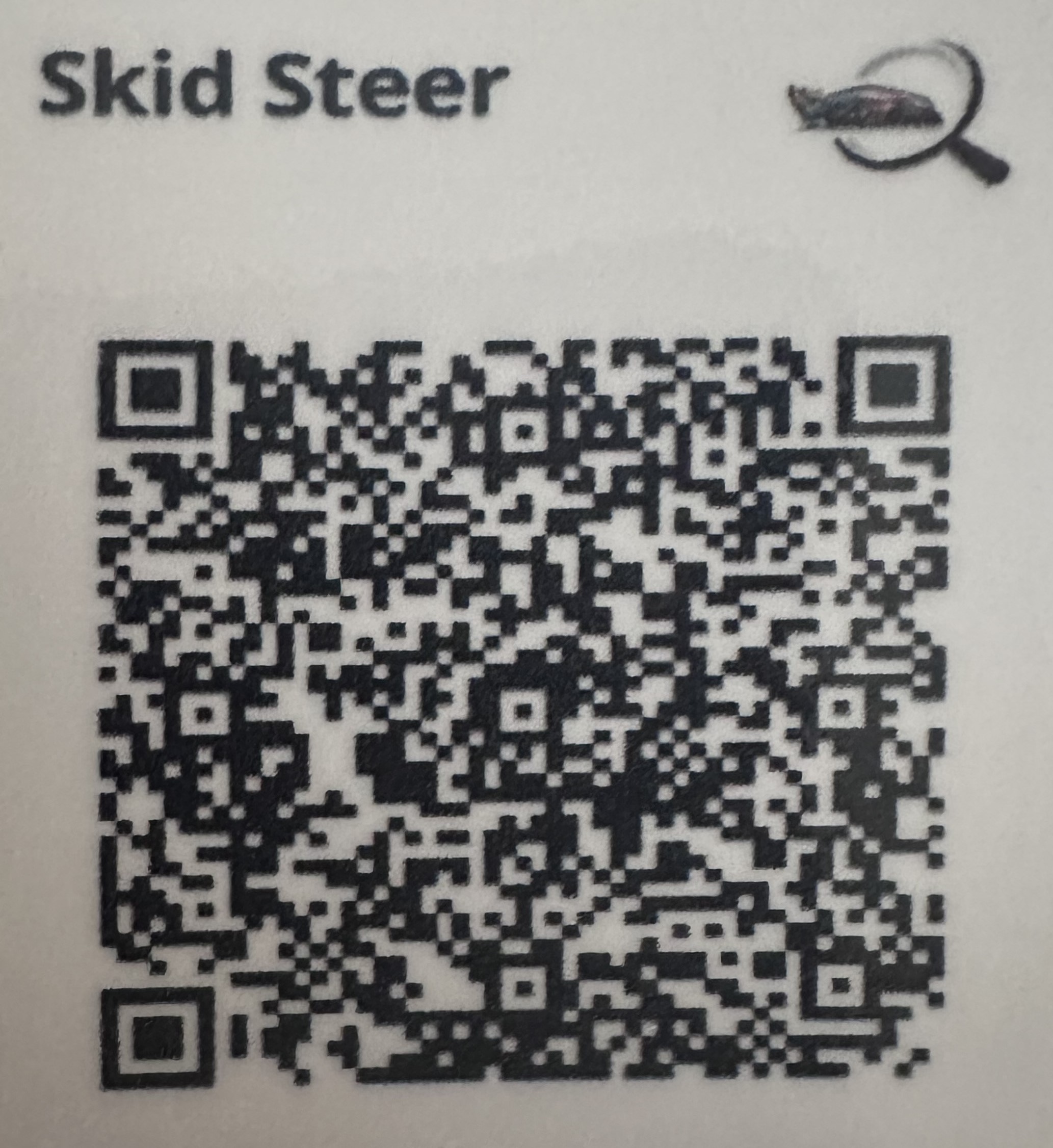 Equipment Inspection Form