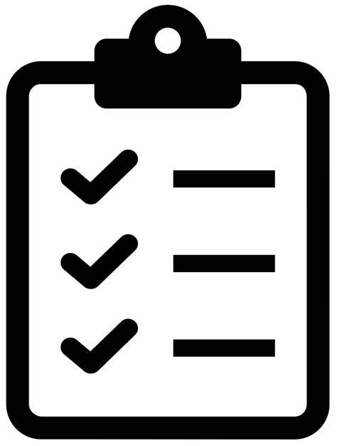 Equipment Inspection Form